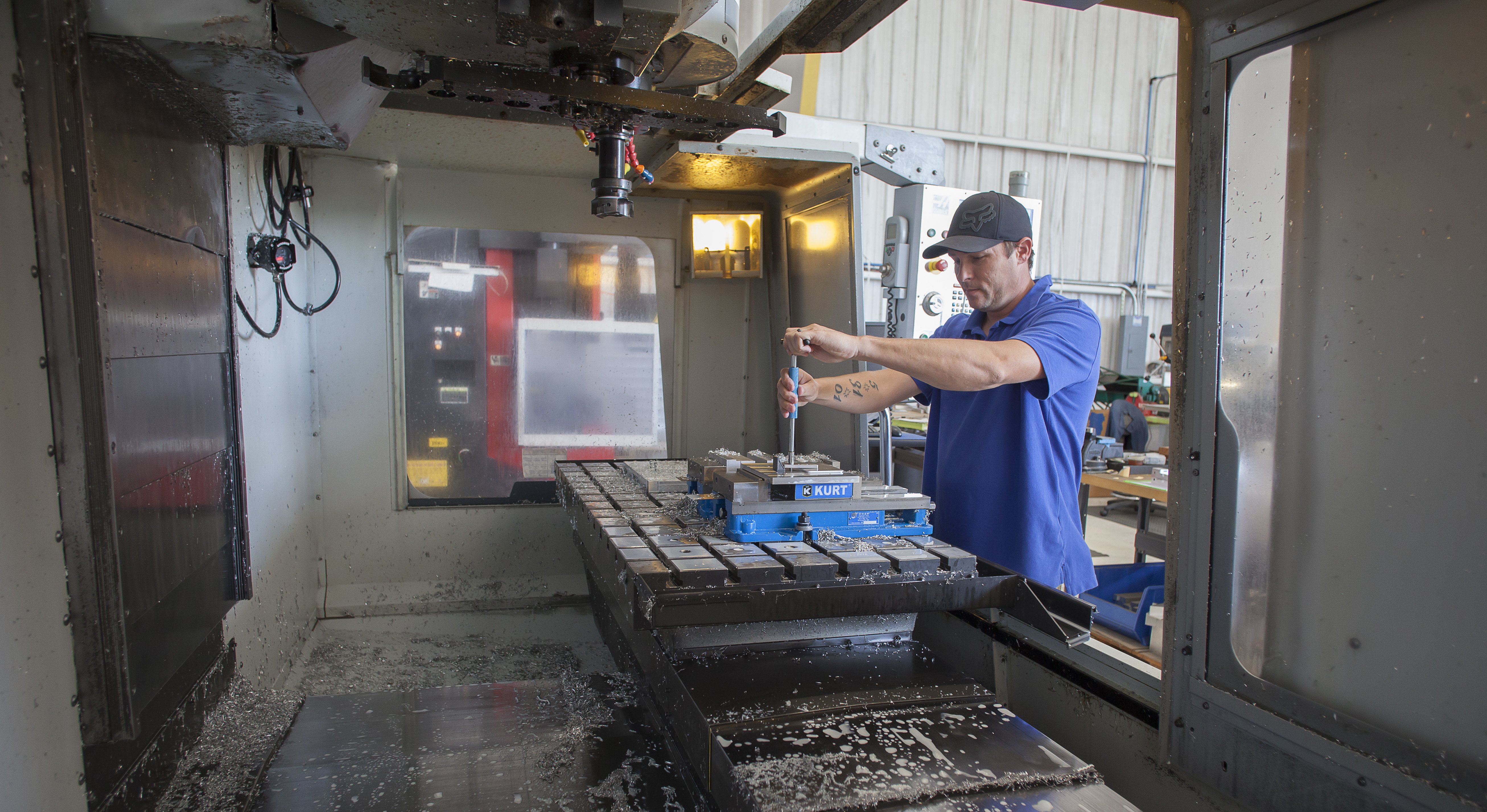 Aircraft Structural Installer | Southeast Aerospace