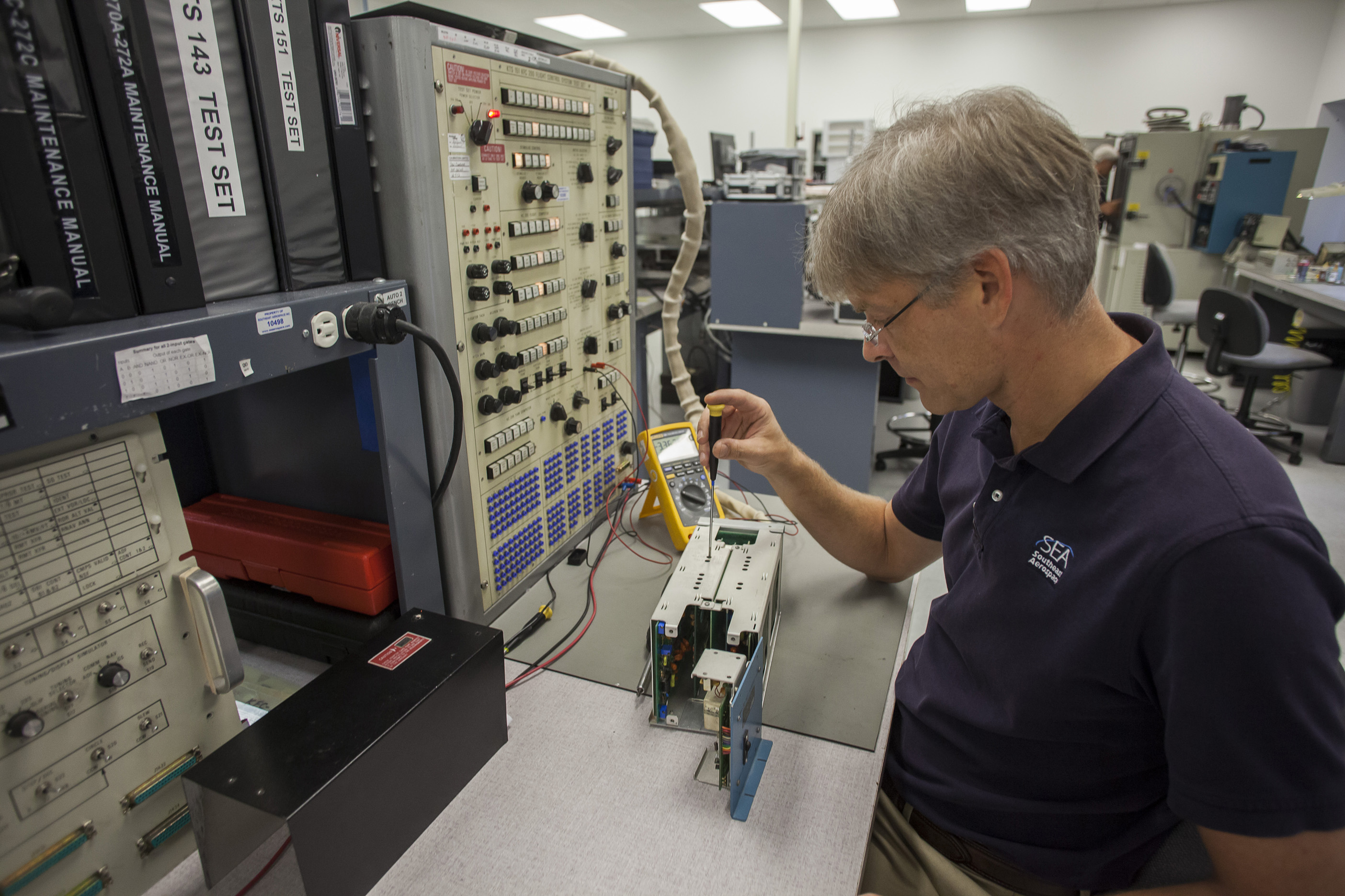 MRO Photo Gallery | SEAEROSPACE.COM