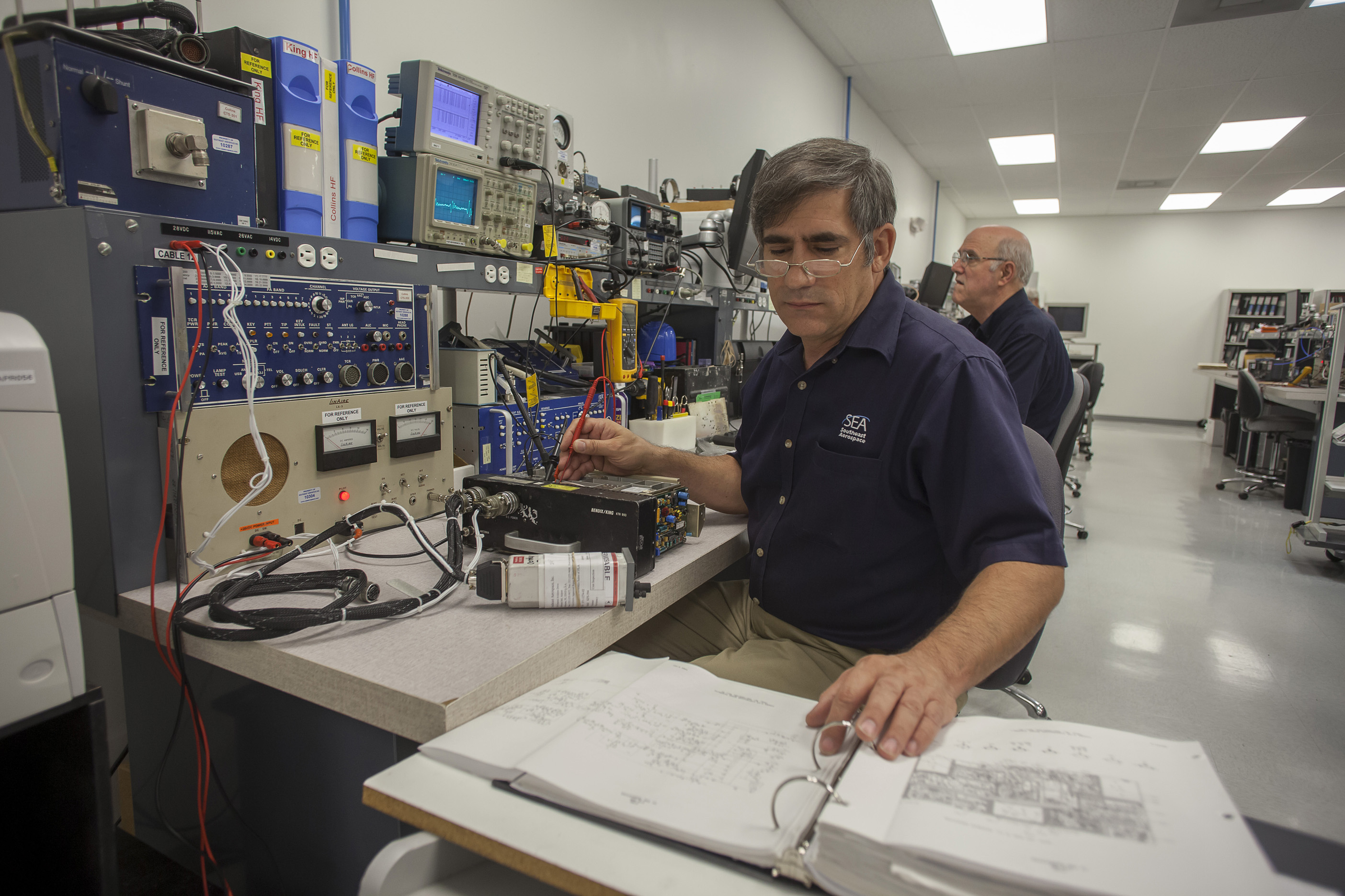 MRO Photo Gallery | SEAEROSPACE.COM