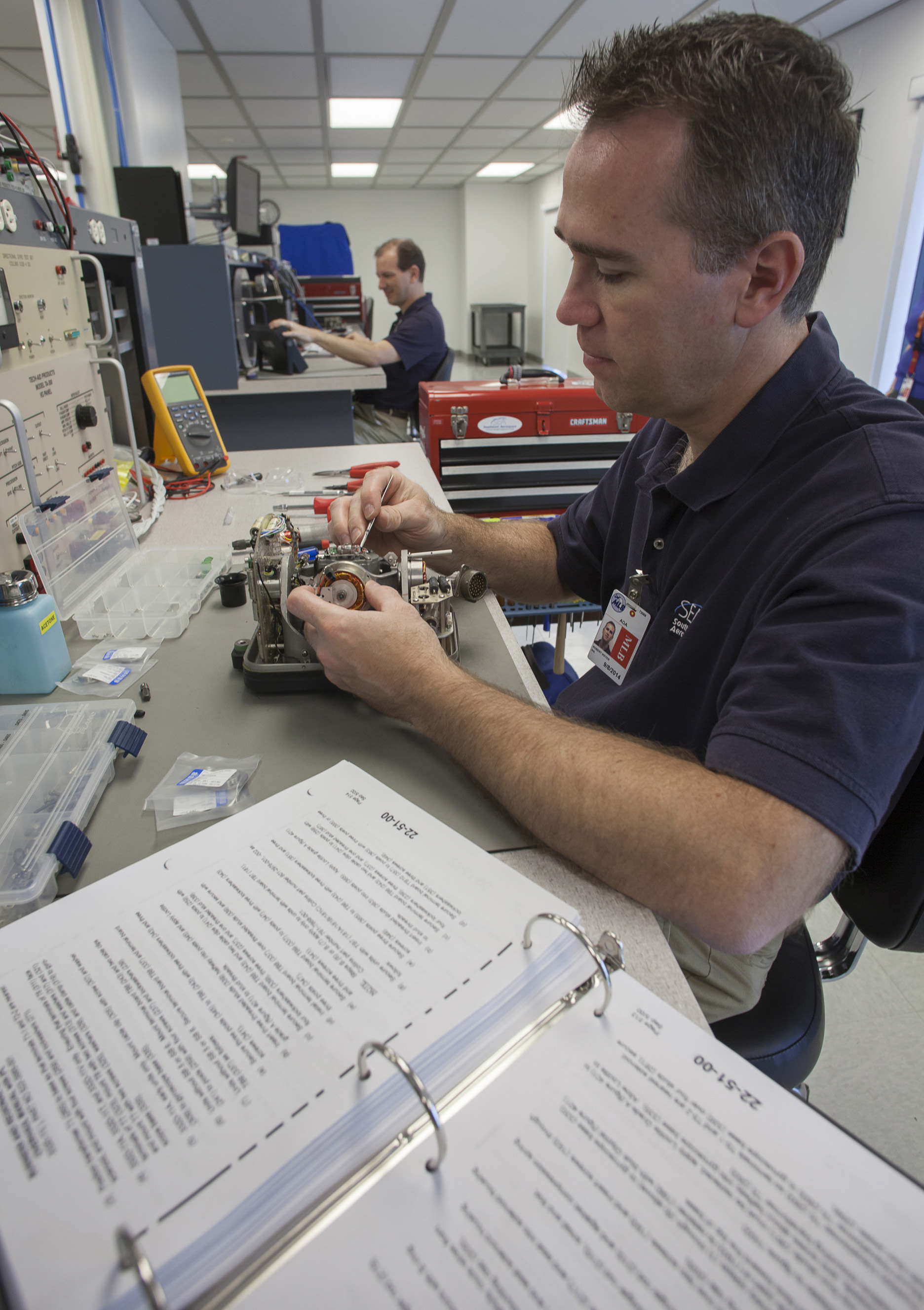 MRO Photo Gallery | SEAEROSPACE.COM