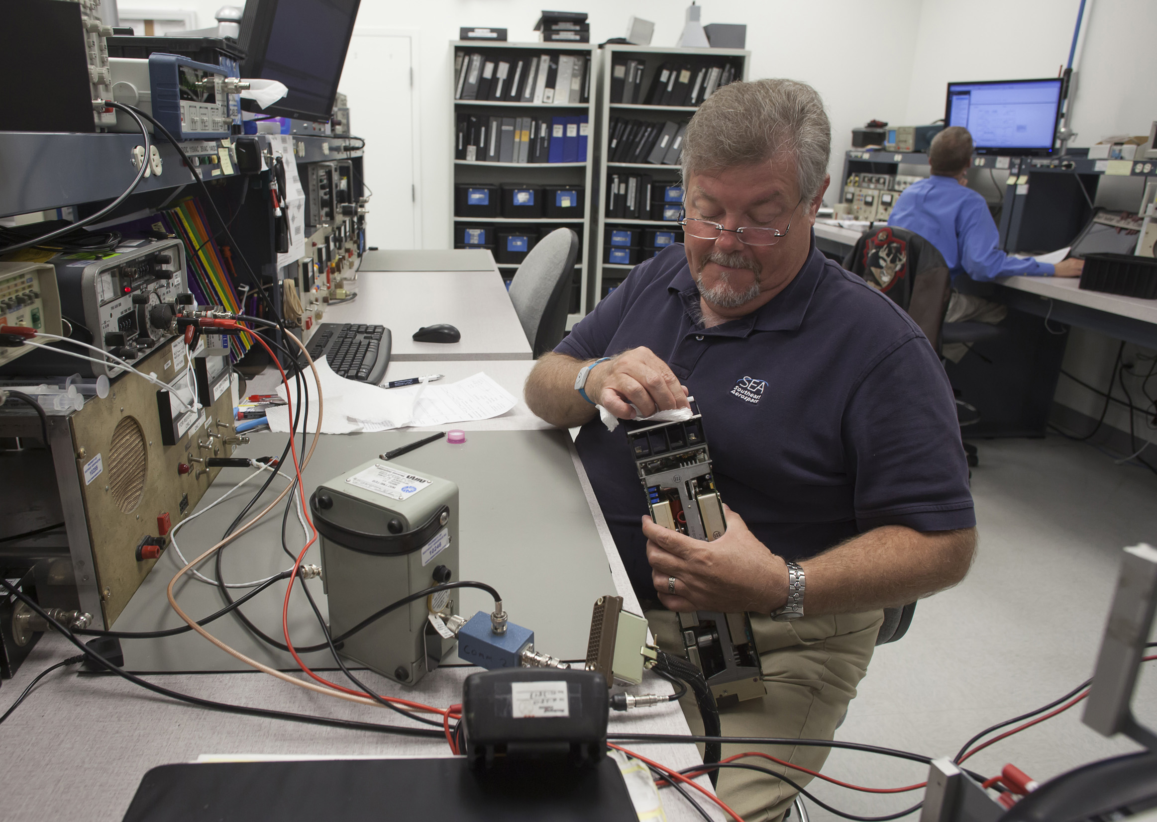 MRO Photo Gallery | SEAEROSPACE.COM