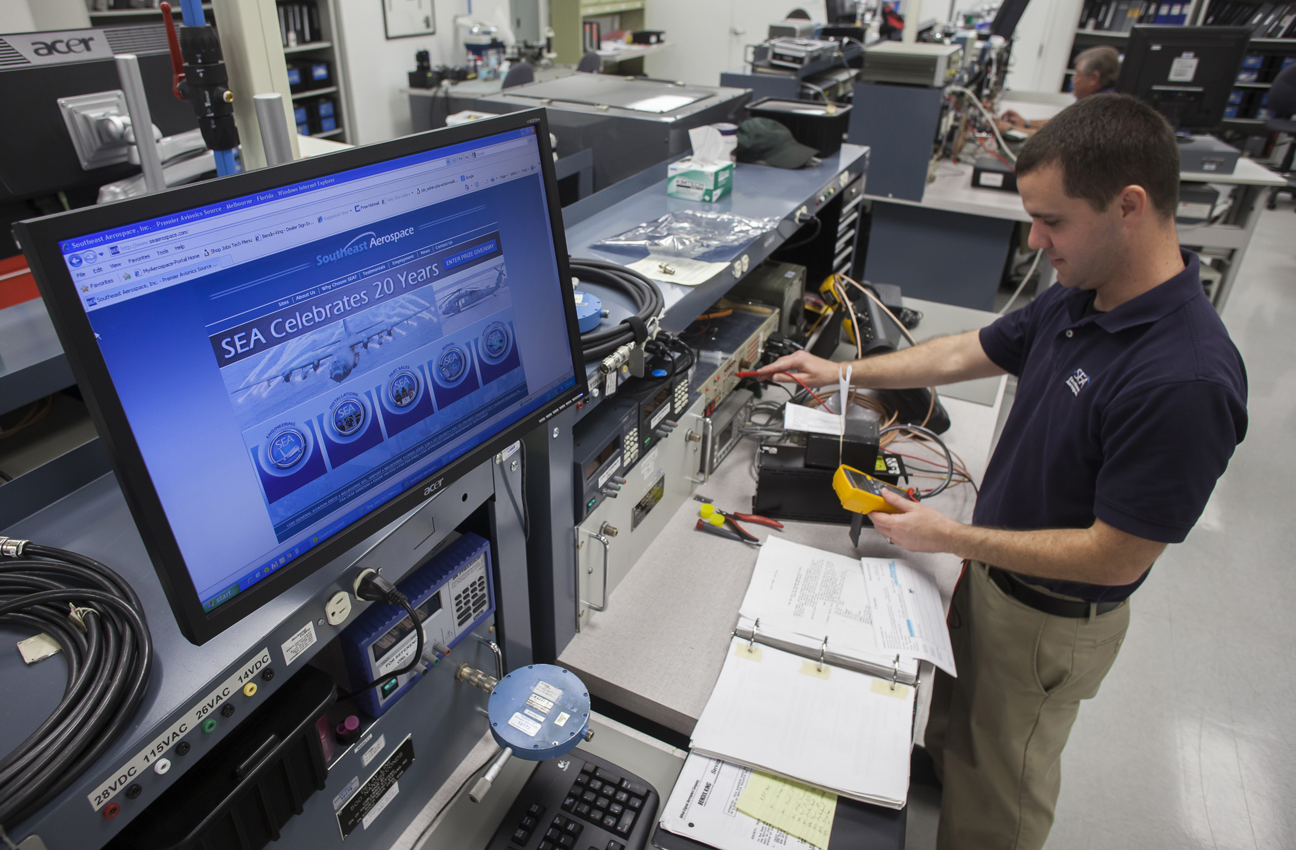 MRO Photo Gallery | SEAEROSPACE.COM