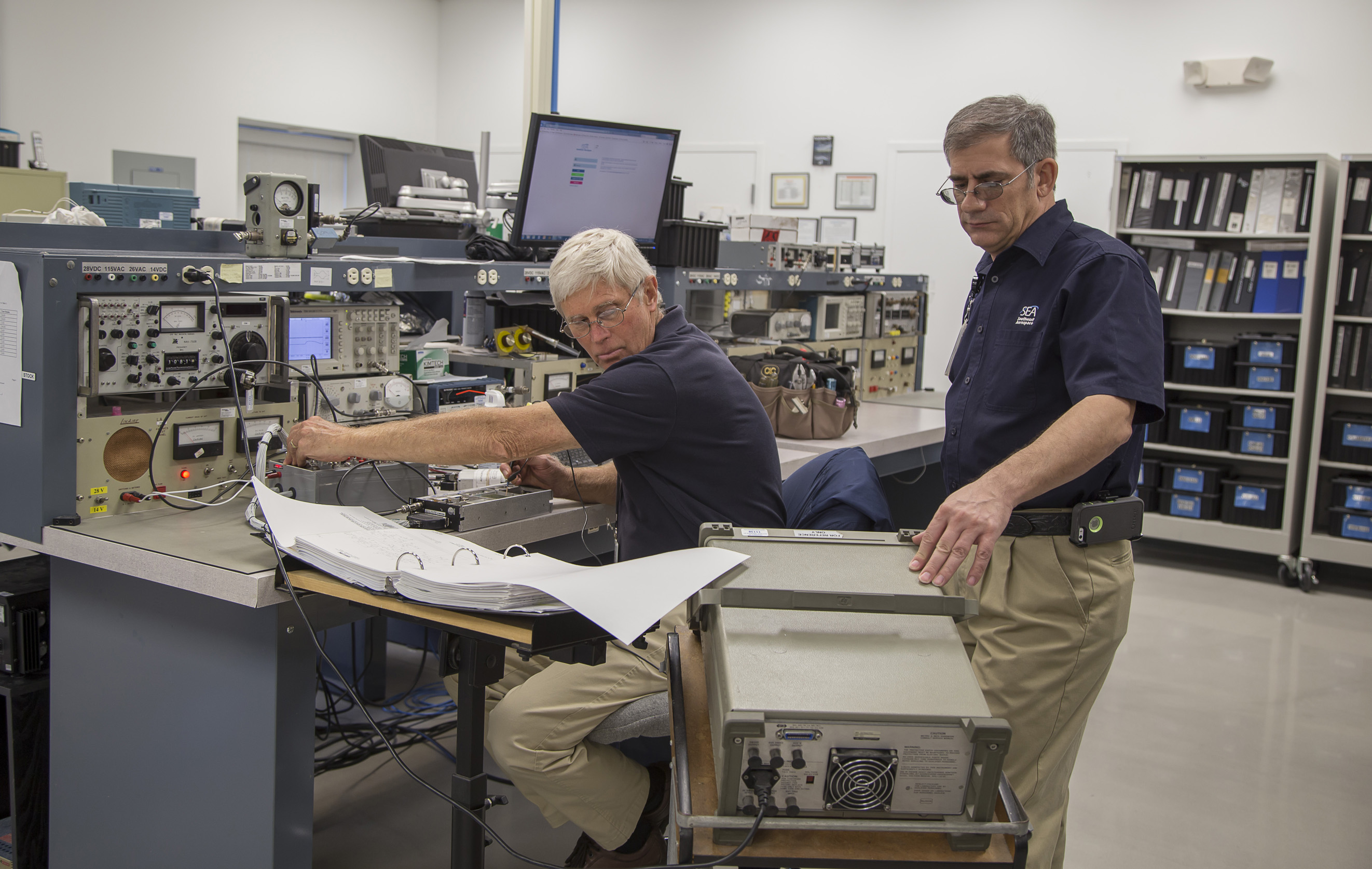 MRO Photo Gallery | SEAEROSPACE.COM